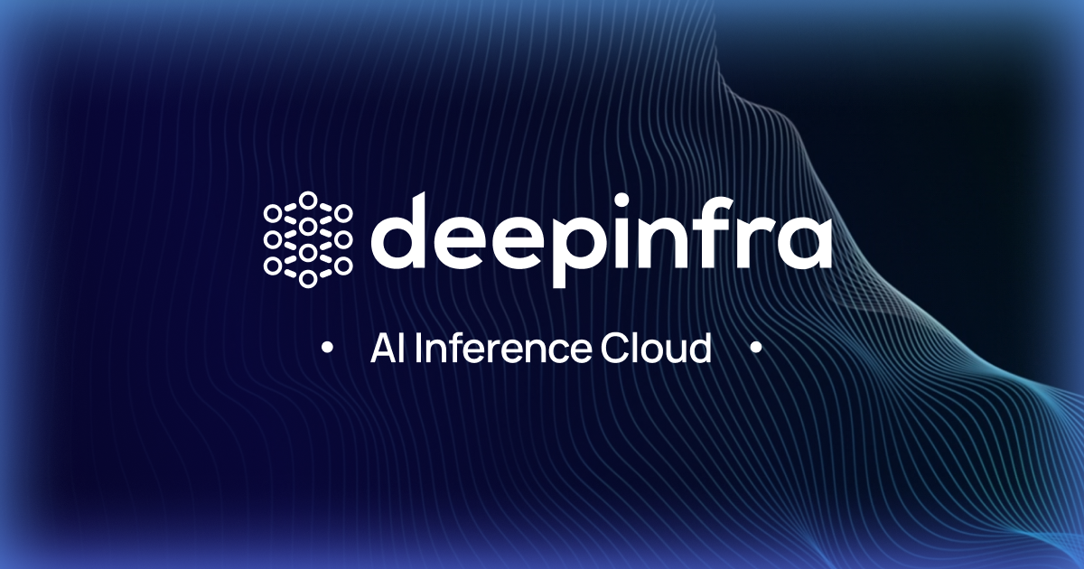 meta-llama/Meta-Llama-3.1-8B-Instruct - API Reference - DeepInfra